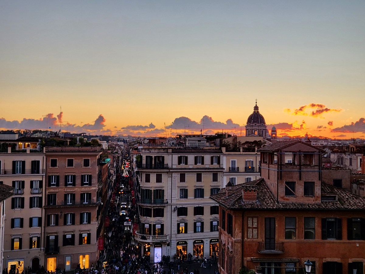 Rome, Italy – Not Sew Fancy Travels