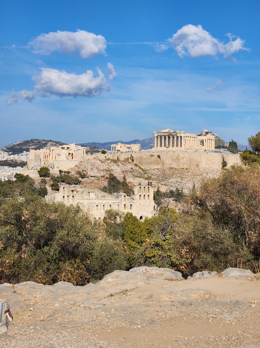 Athens, Corinth and Nafplion, Greece – Not Sew Fancy Travels